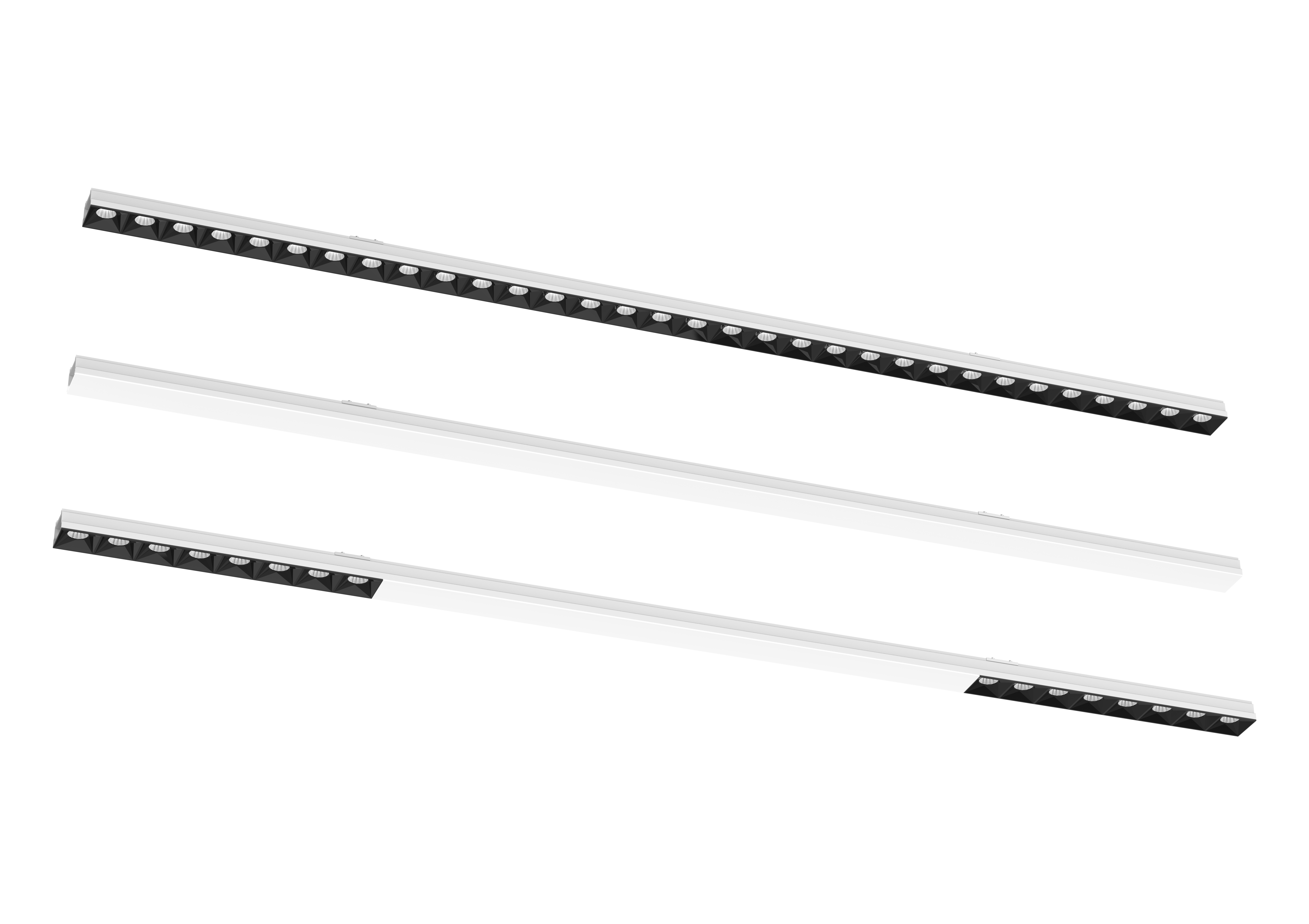 Tek Linear 4680 Microprismatic Diffuser - Lumigy