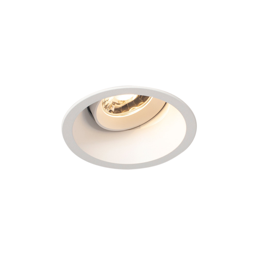 Gimble Deep Downlight - Recessed Adjustable Downlight