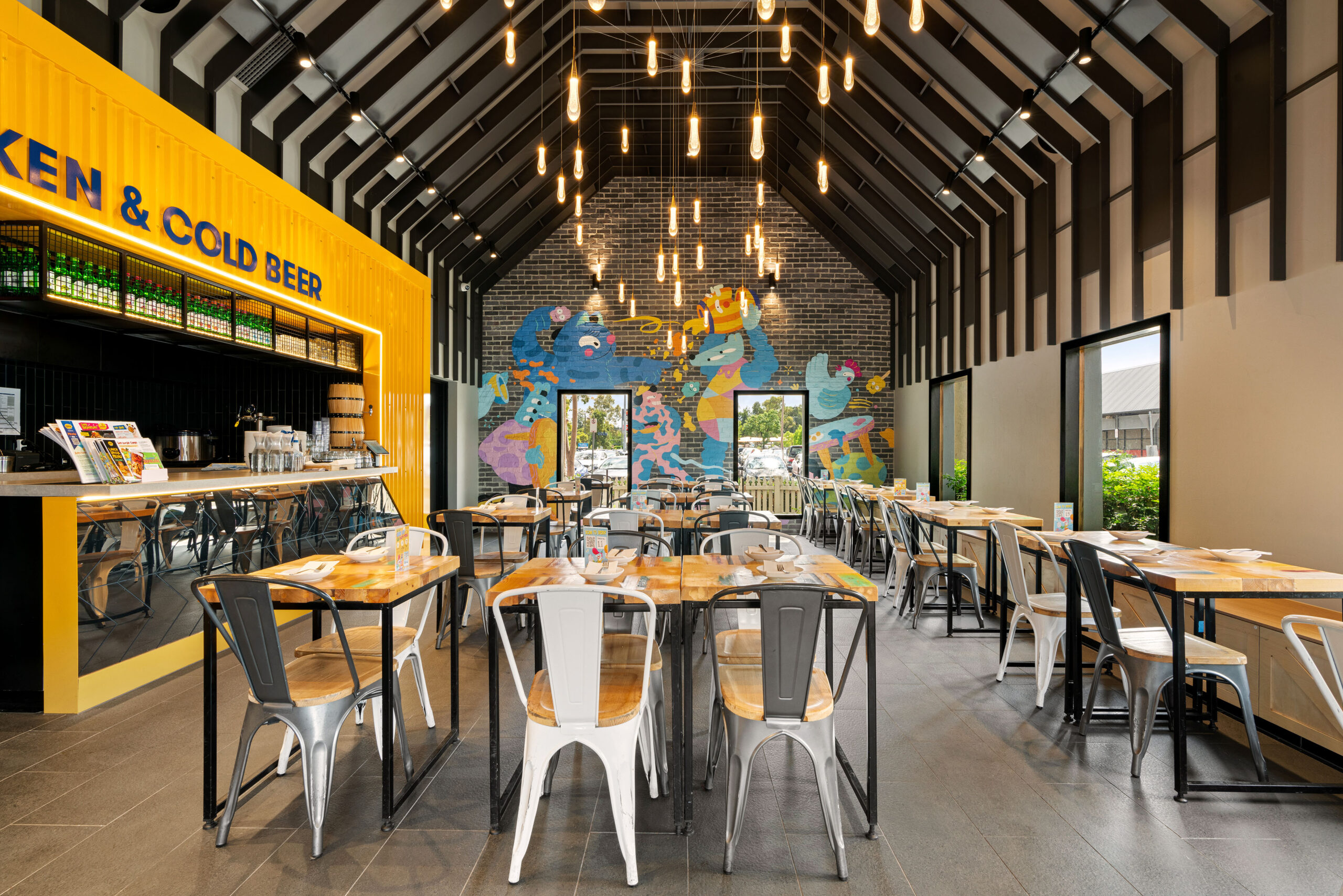 Penrith's Best-Kept Secret:Gami Chicken & Beer Penrith